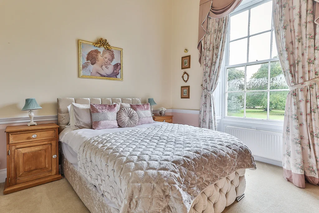 Accommodation - Walcot Hall Estate
