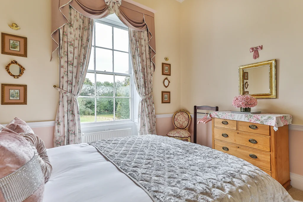 Accommodation - Walcot Hall Estate