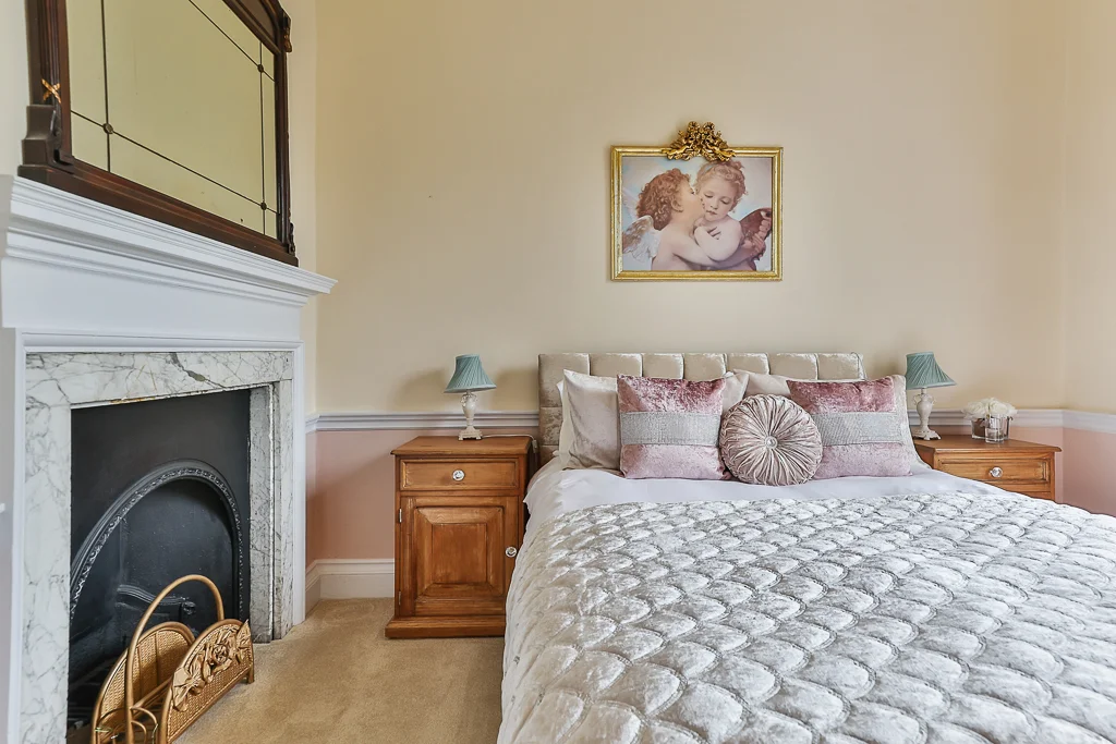 Accommodation - Walcot Hall Estate